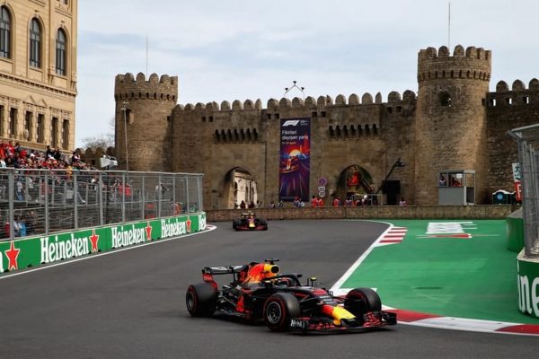 An overview of Formula One and Architecture - RTF