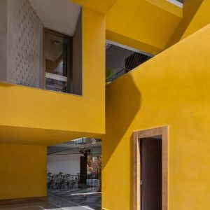An Inside look at the Studios of Sameep Padora & Associates