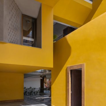 An Inside look at the Studios of Sameep Padora & Associates