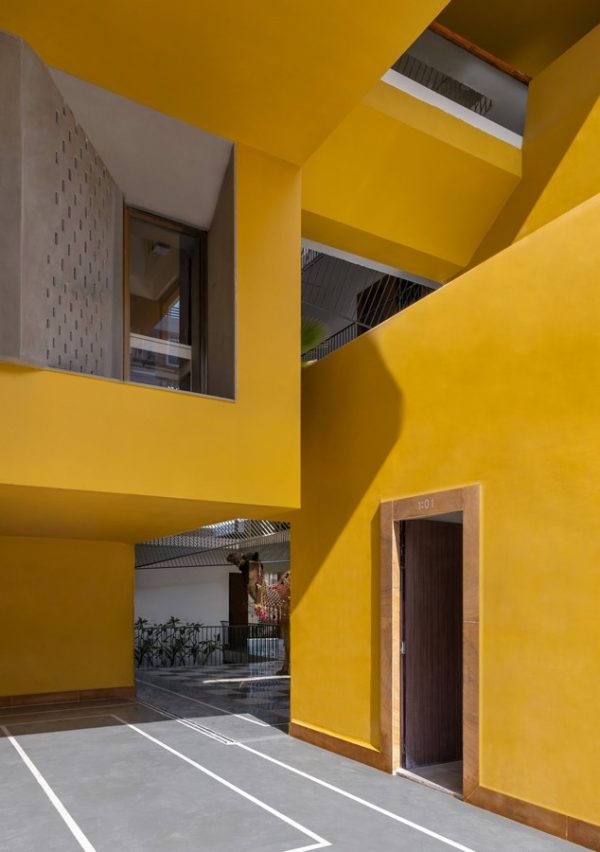 An Inside look at the Studios of Sameep Padora & Associates