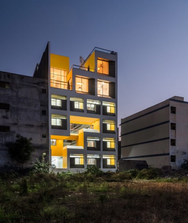 An Inside look at the Studios of Sameep Padora & Associates