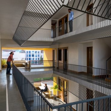 An Inside look at the Studios of Sameep Padora & Associates