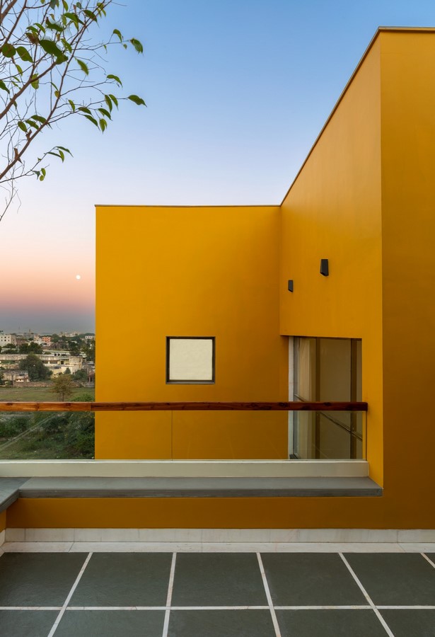 An Inside look at the Studios of Sameep Padora & Associates