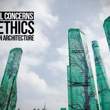 Architects and Environmental Issues - RTF | Rethinking The Future