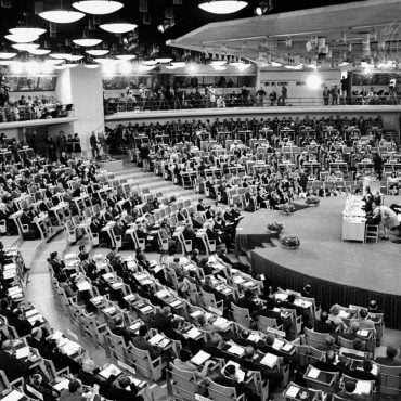 An overview of United Nations Conference on the Human Environment
