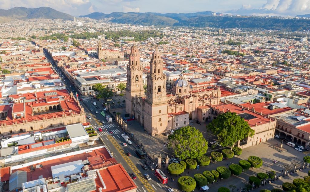 10 UNESCO World Heritage Sites in Mexico - RTF | Rethinking The Future