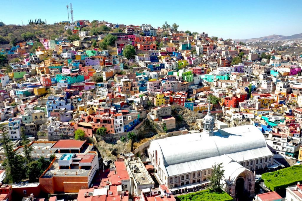 10 UNESCO World Heritage Sites in Mexico - RTF | Rethinking The Future