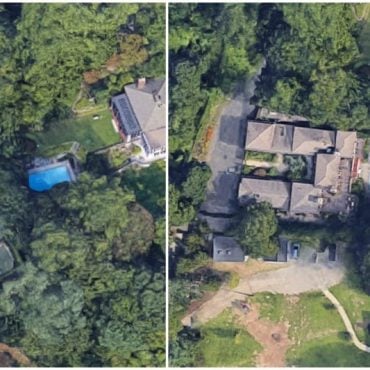 An inside look at the houses owned by Al Pacino - RTF