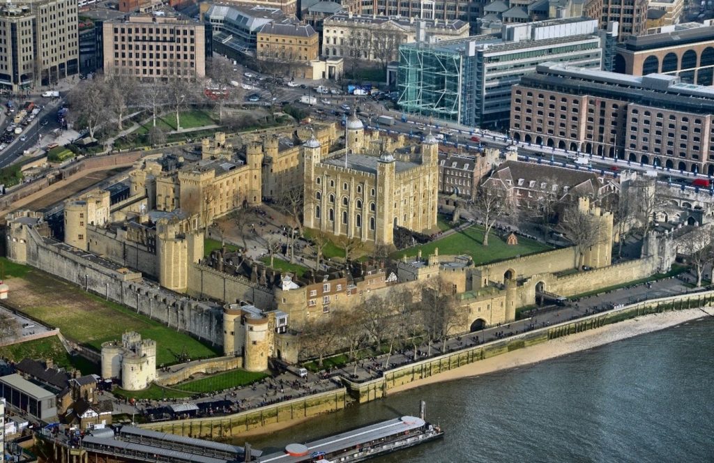 10 UNESCO World Heritage Sites in United Kingdom - RTF