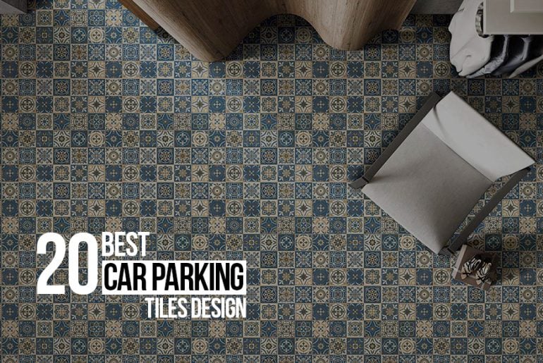20 Best Car Parking Tiles Design - RTF | Rethinking The Future
