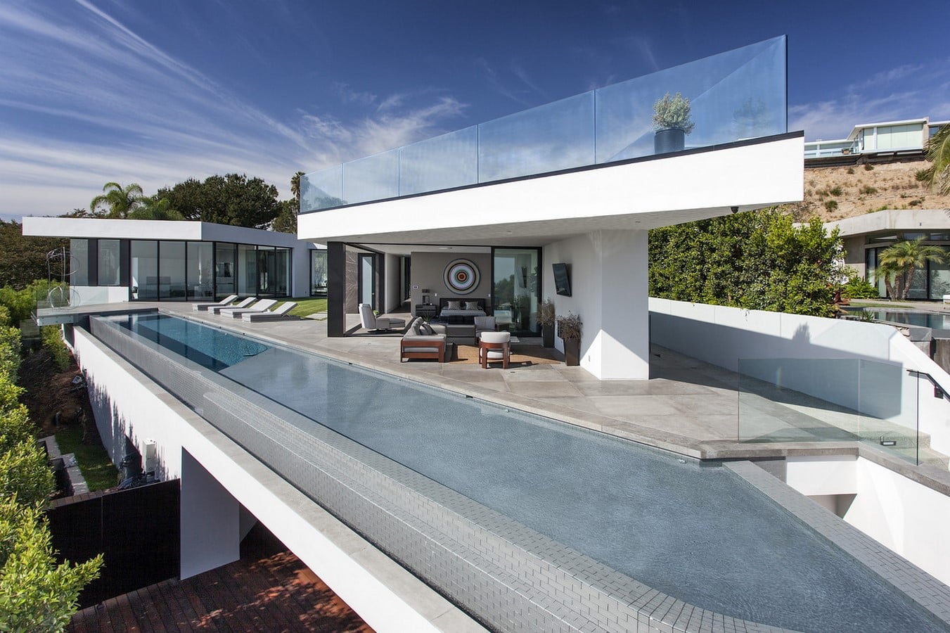 An inside look at the houses owned by Calvin Richard Klein - RTF ...