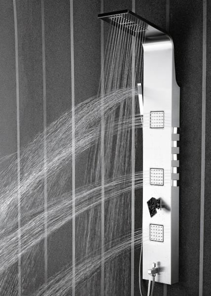 20 Best Shower Panels for your bathroom - RTF | Rethinking The Future