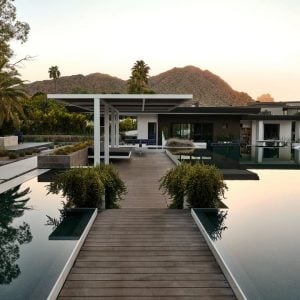An inside look at the houses owned by Devin Booker