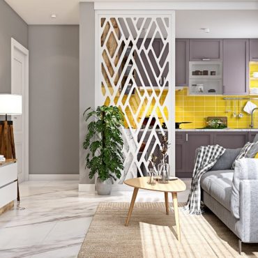 1 Bhk home design Ideas - RTF | Rethinking The Future