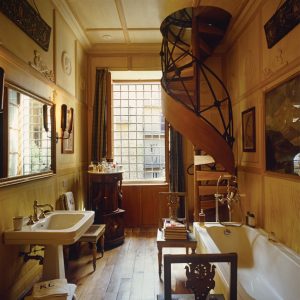 An inside look at the houses owned by Karl Lagerfeld - RTF
