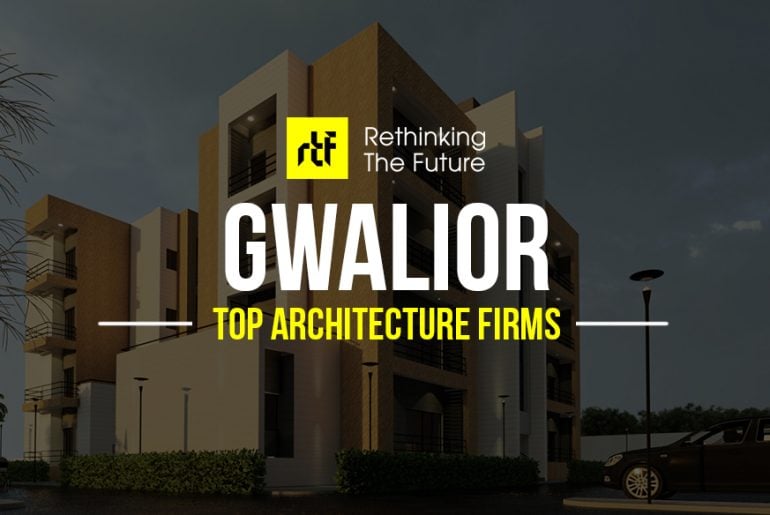 Architects in Gwalior - Top 5 Architects in Gwalior - RTF