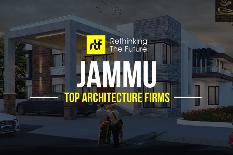 Architects in Jammu - Top 5 Architects in Jammu - RTF