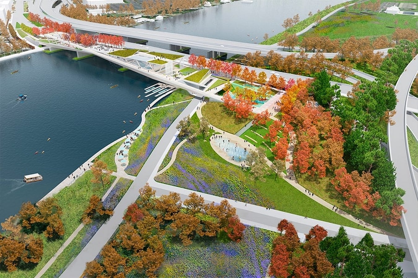 17 Best Landscape Architects & Their Work - RTF | Rethinking The Future