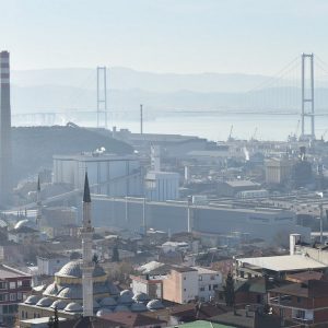 Urban pollution: Turkey - RTF | Rethinking The Future