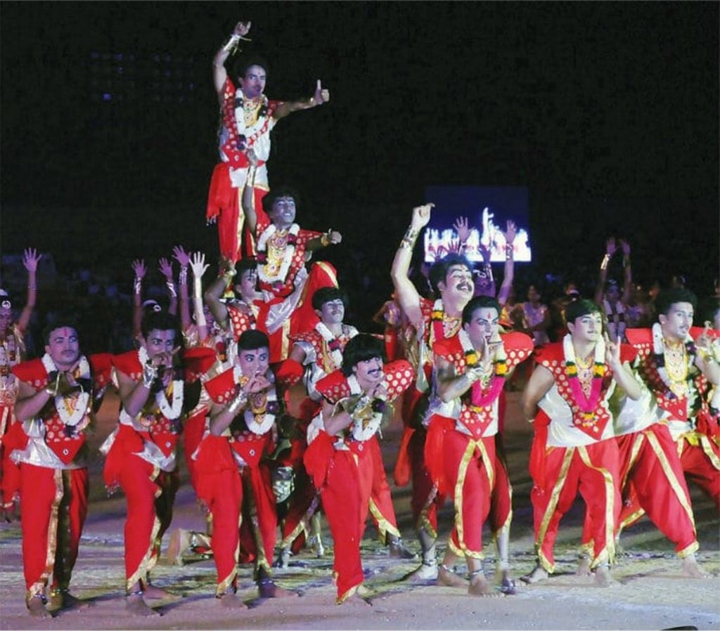 The Majestic Mysuru Dasara: A tradition for centuries - RTF