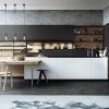 10 Semi Modular Kitchen Designs for your home - RTF