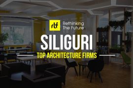 Architects in Siliguri - Top 10 Architects in Siliguri - RTF