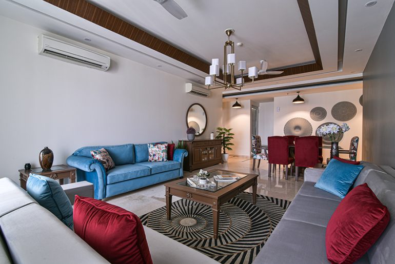 Eclectic Bliss by AVG Architecture En Interiors - RTF | Rethinking The ...
