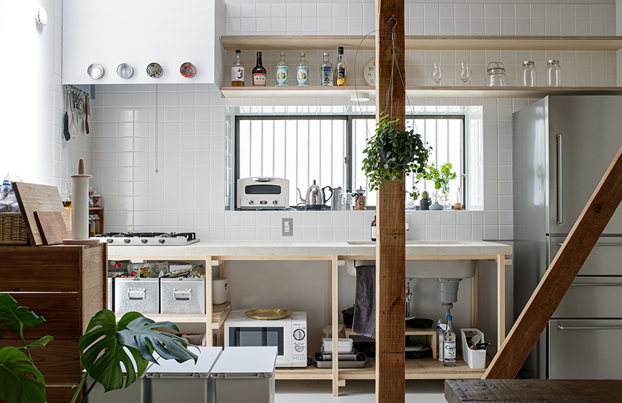 Tsunashima House by ROOVICE - RTF | Rethinking The Future