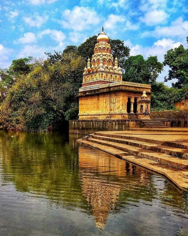 15 Places To Be Visited In Maharashtra for Travelling Architect