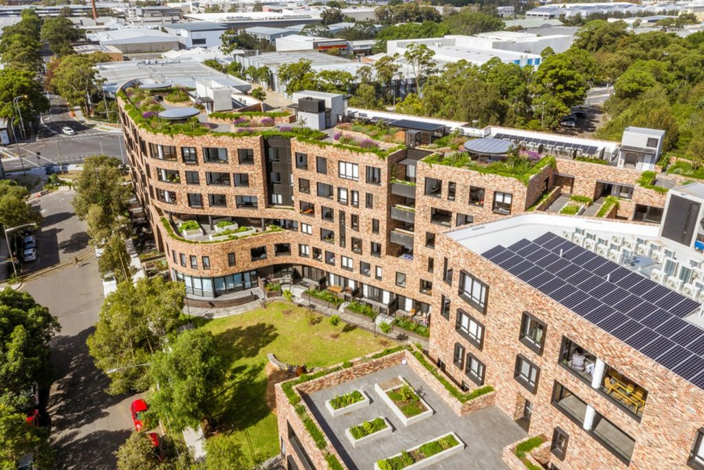 15 Best Examples of Red Brick Housing - RTF | Rethinking The Future