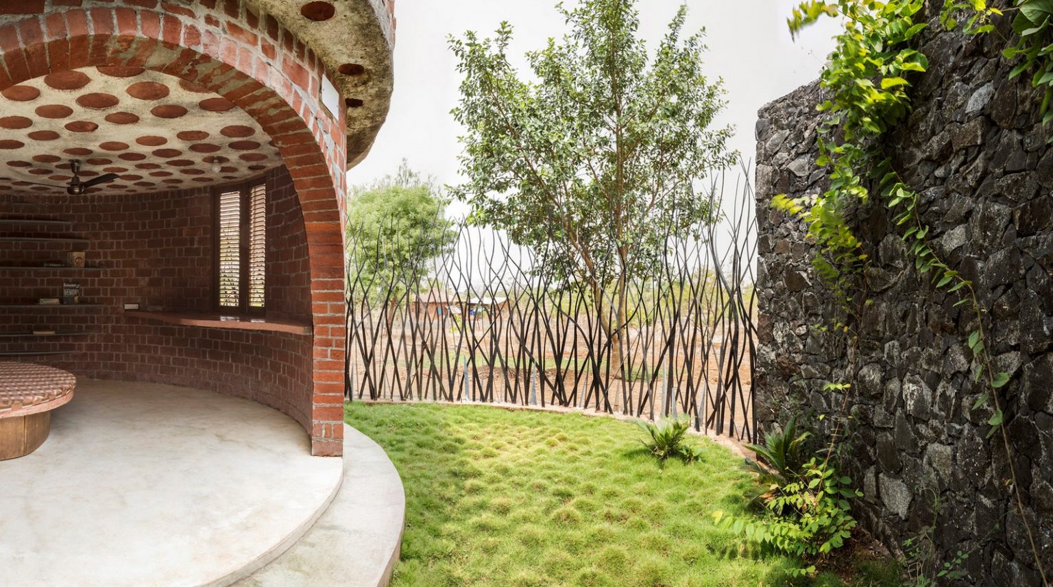 15 Best Examples of Red Brick Housing - RTF