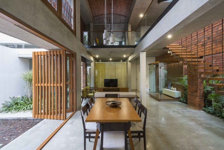 15 Best Examples of Red Brick Housing - RTF