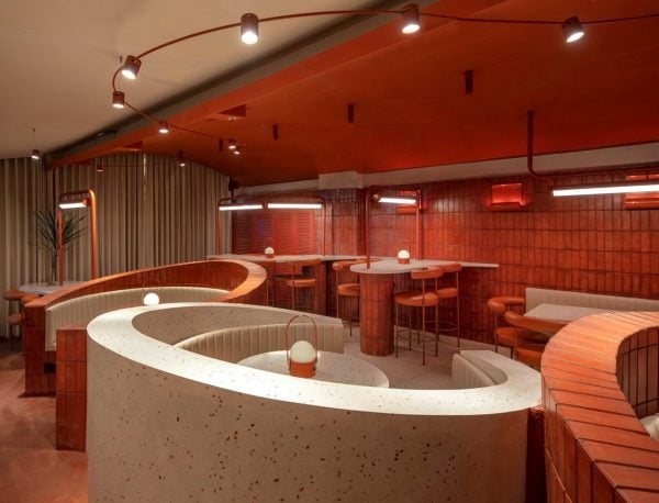 Interior design for restaurants - 15 Unique Ideas - RTF