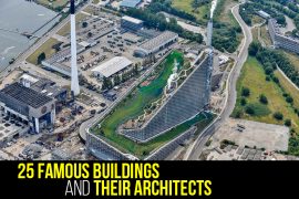 15 famous buildings and their architects - RTF