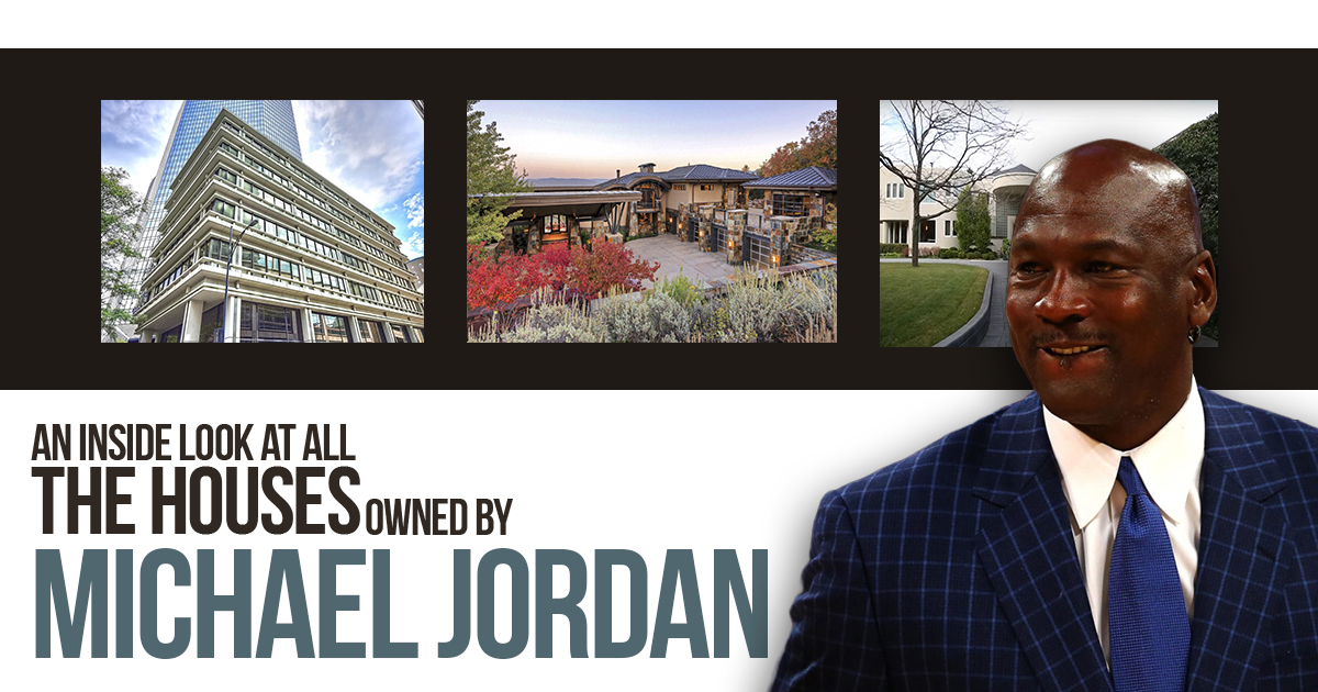 Michael Jordan House