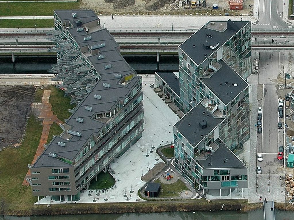 BIG- Housing- 10 Iconic Projects - RTF | Rethinking The Future