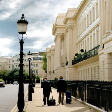 An overview of Regency Architecture - RTF | Rethinking The Future