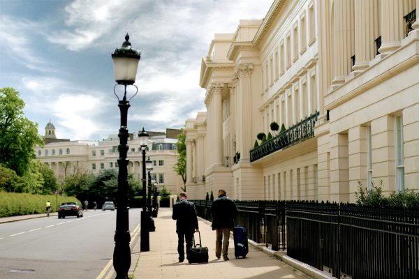 An overview of Regency Architecture - RTF | Rethinking The Future