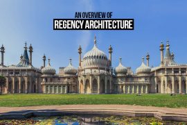 An overview of Regency Architecture - RTF | Rethinking The Future