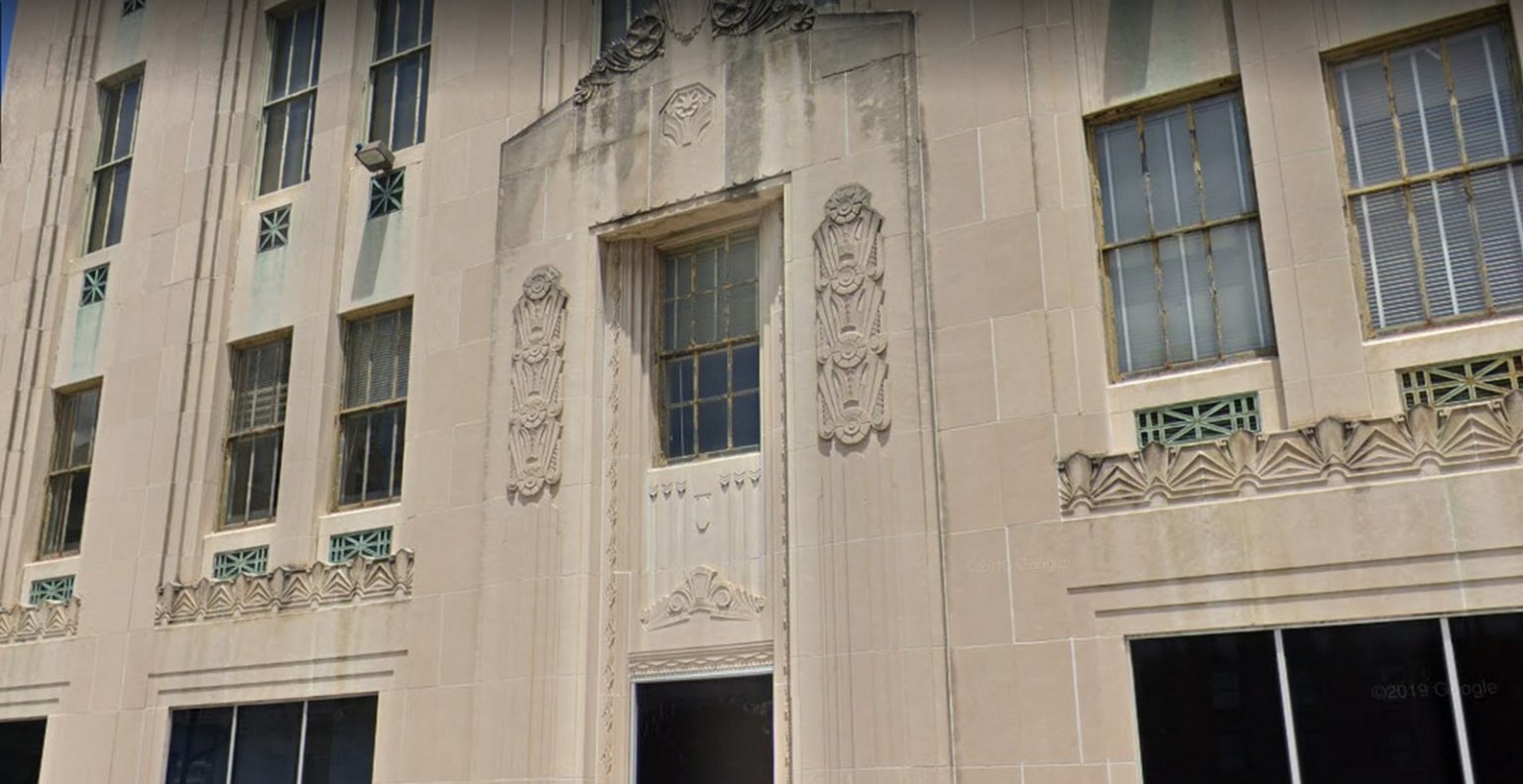 Indiana Bell Building - RTF | Rethinking The Future