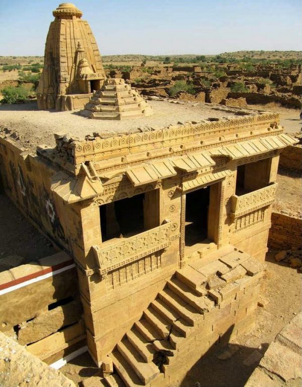 Lost In Time: Kuldhara village, Rajasthan - RTF