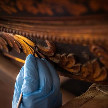 Conservation and restoration of immovable cultural property - RTF