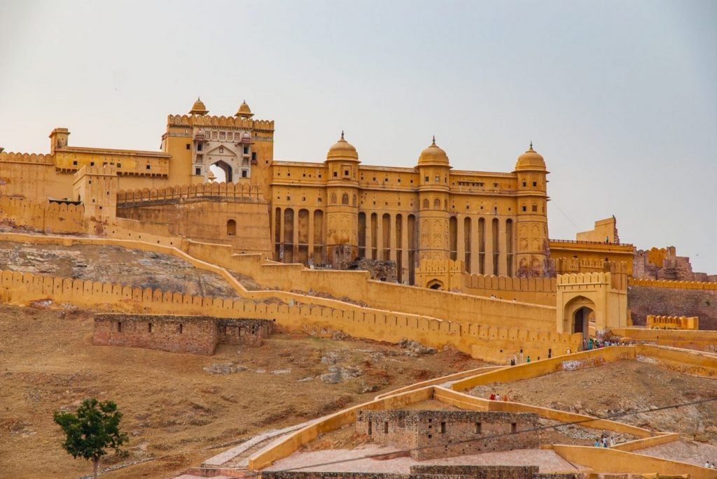 15 Places to Visit in Jaipur for Travelling Architect