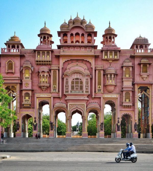 15 Places to Visit in Jaipur for Travelling Architect