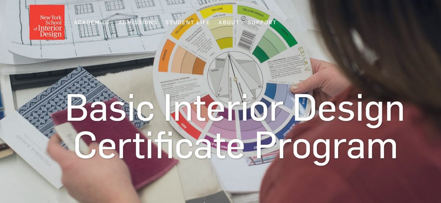 10 Online Course for Interior Designs You should check - RTF