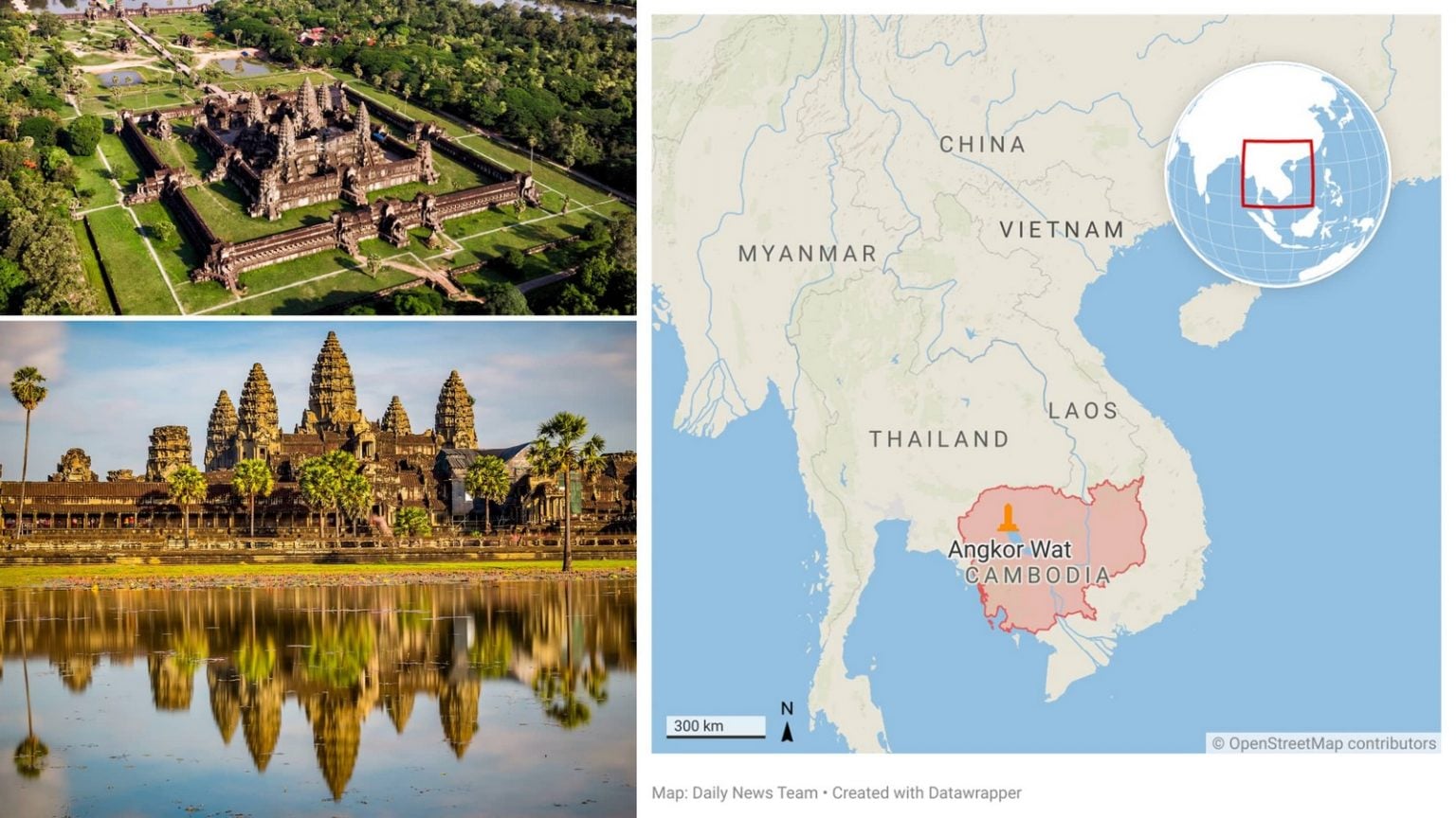 10 Facts About Angkor Wat Every Architect Must Know - RTF