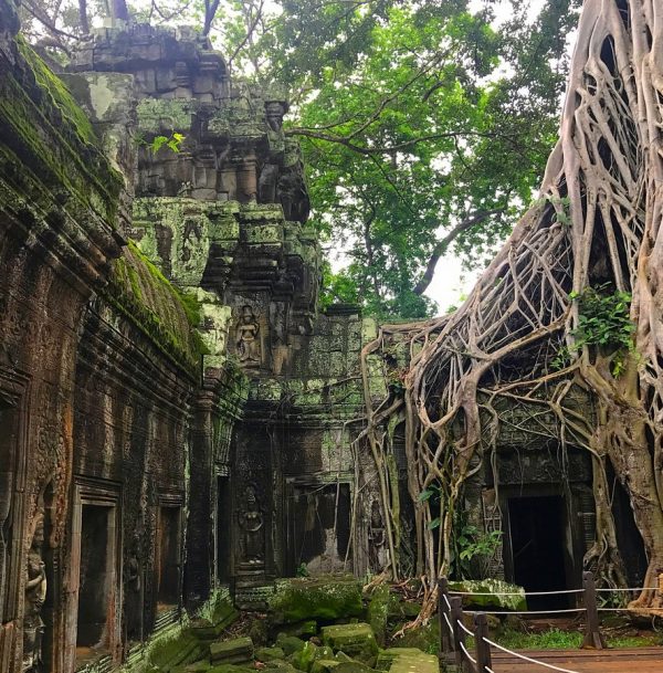 10 Facts About Angkor Wat Every Architect Must Know - RTF