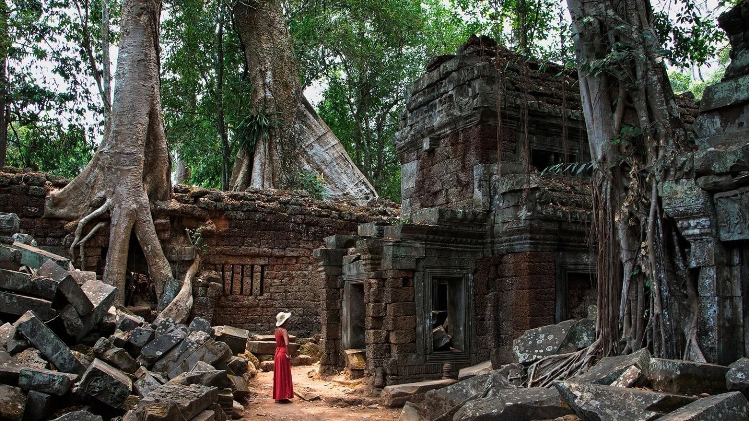 10 Facts About Angkor Wat Every Architect Must Know - RTF