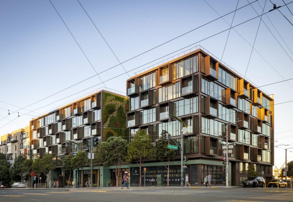 Apartment Buildings In San Francisco 10 Unique Apartments Every ...