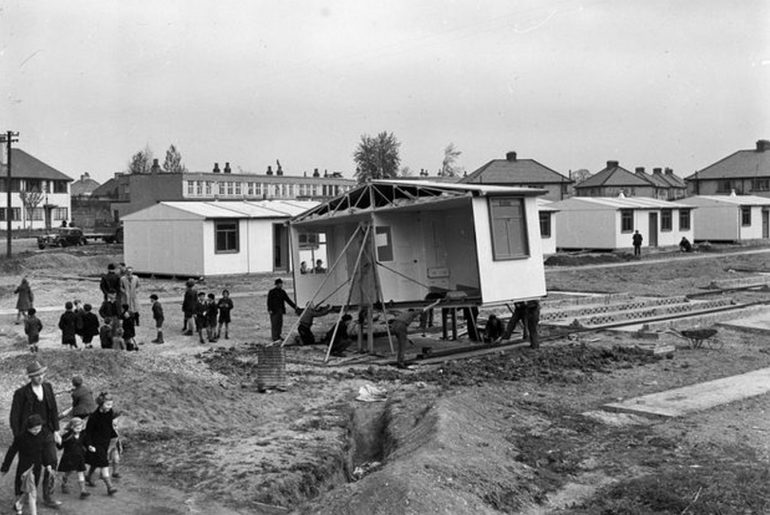 Housing Crisis: Can we learn from our past? - RTF